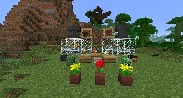 Minecraft 1.4 [The Stuff]