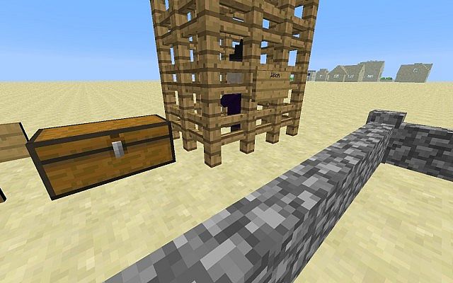 1.4.2 Update Minecraft Map