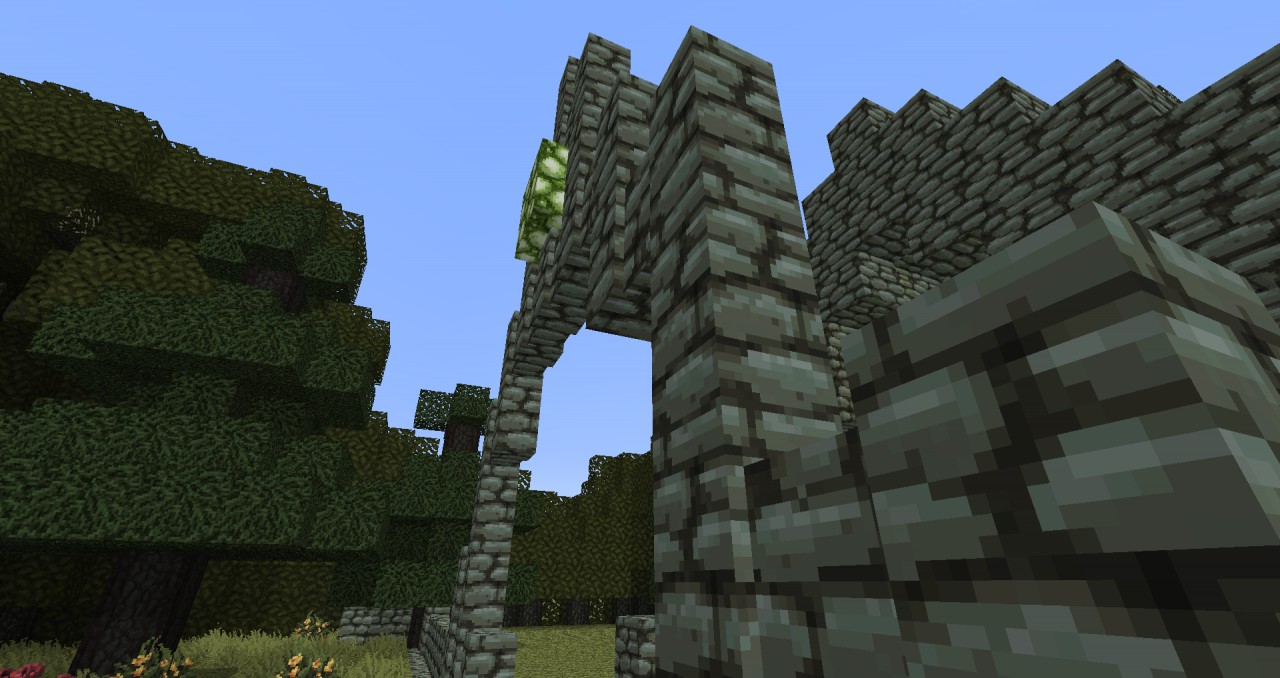 Manhunt Minecraft Map