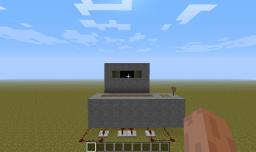 Borderlands ClapTrap Minecraft Map