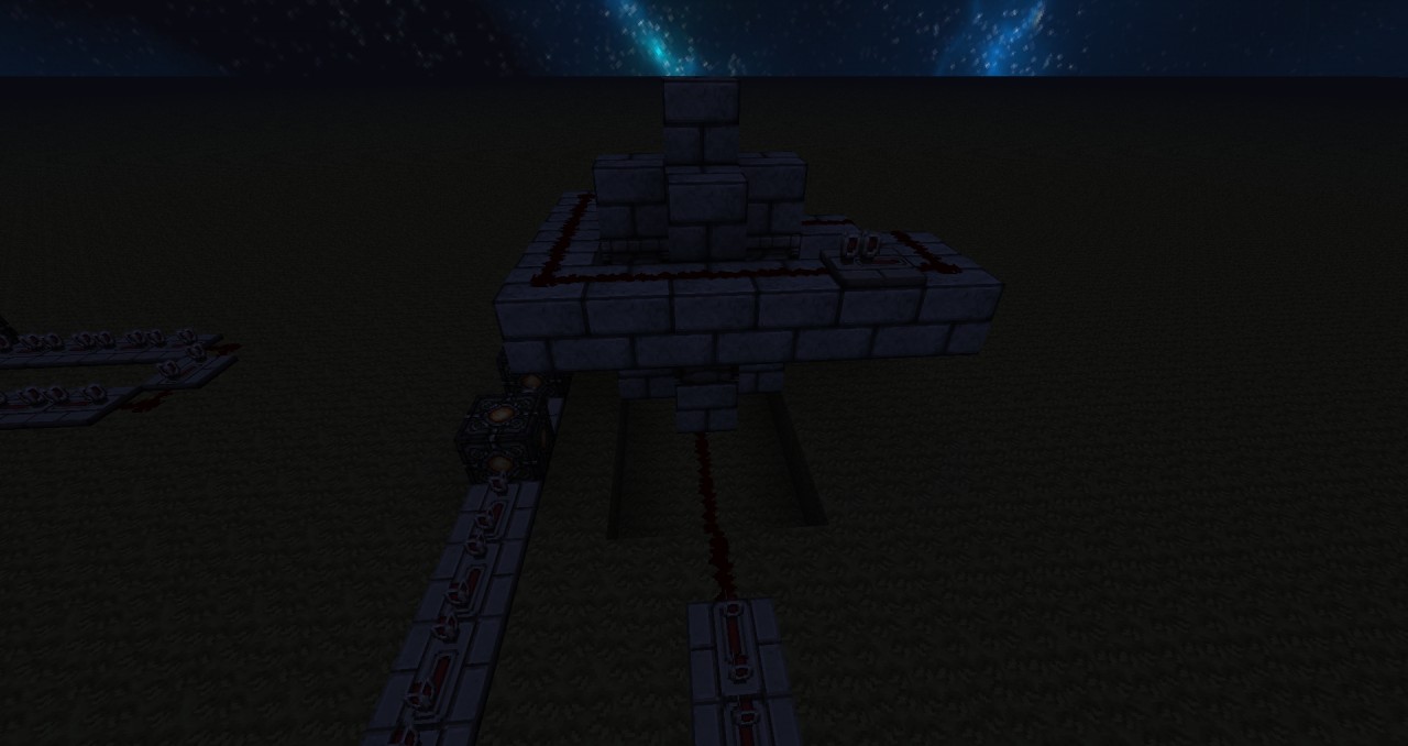 Manhunt Minecraft Map