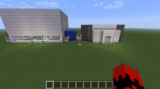 Spleef Arena and PvP arena! (Uses Command Block Technology!) Minecraft Map