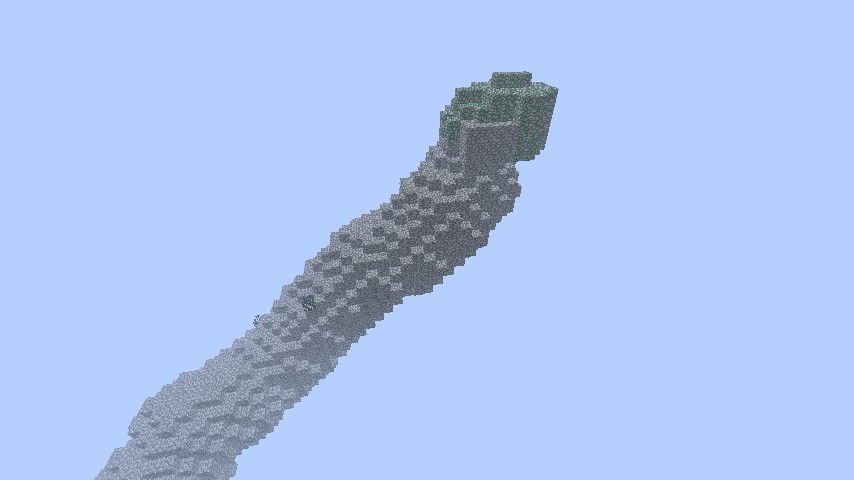 Limited Resources - Challenge map Minecraft Map