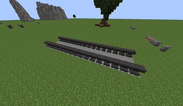 Medieval walkway guards Minecraft Map