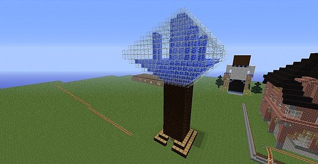 The Water Tower V1.1 Minecraft Map