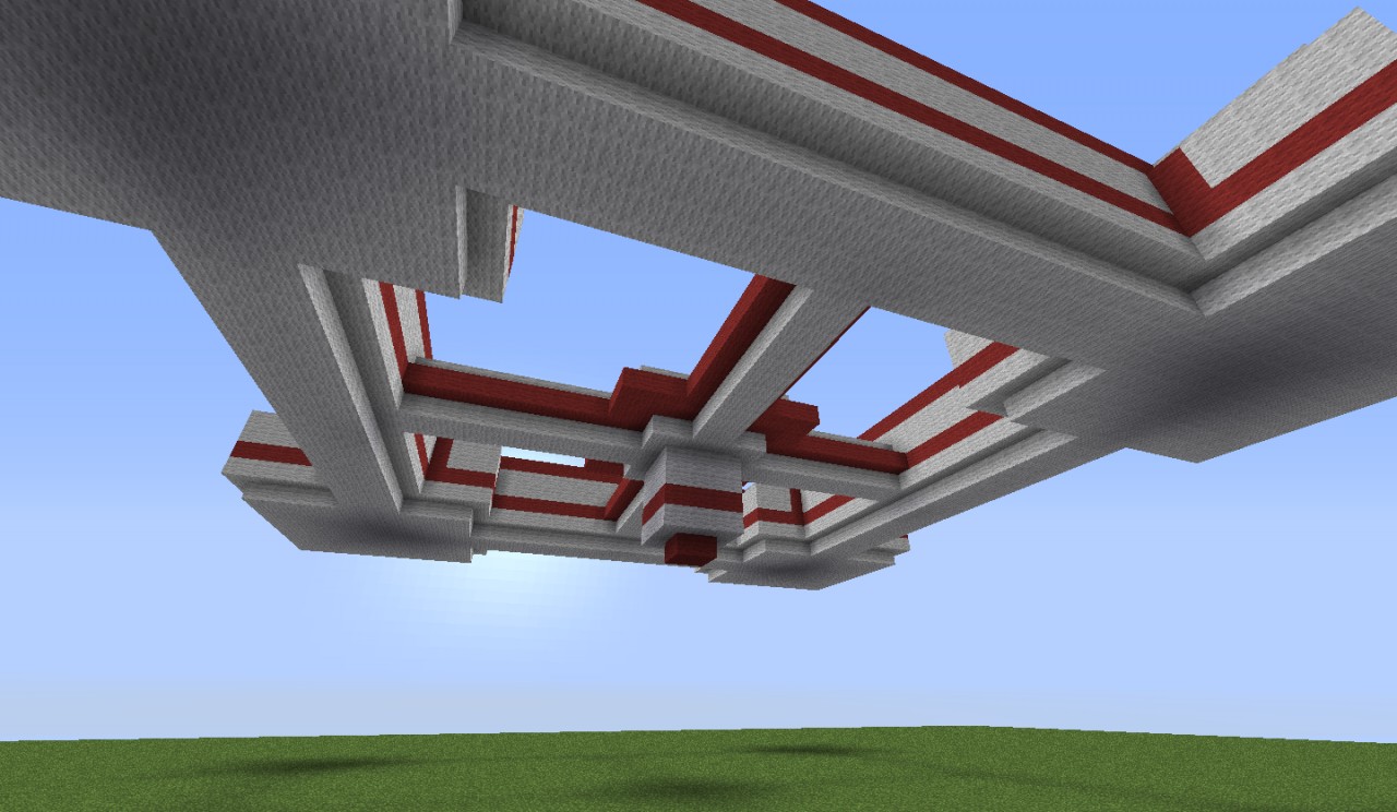 Minecraft - Tekkit |SKY BASE| ! Minecraft Map