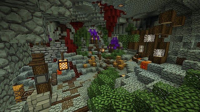 Halloween Special Minecraft Map