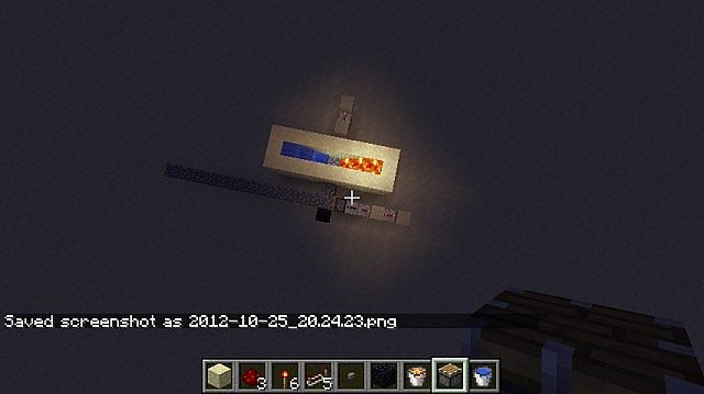 My New Redstone World ~PART.1 Cobblestone Generator Minecraft Map