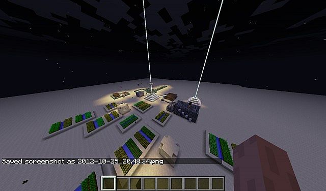 1.4.2 Training Minecraft Map