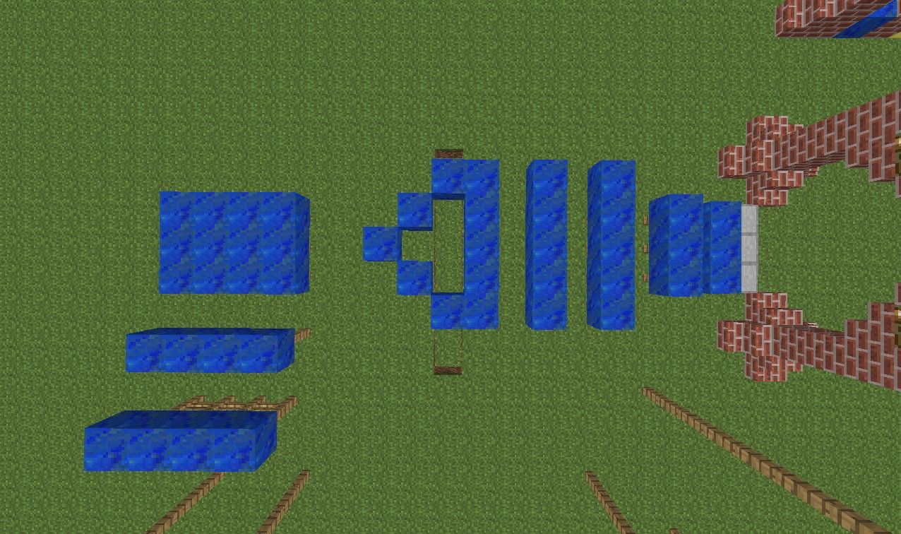 SUPER EPIC AWSOME PARKOUR MAP Minecraft Map