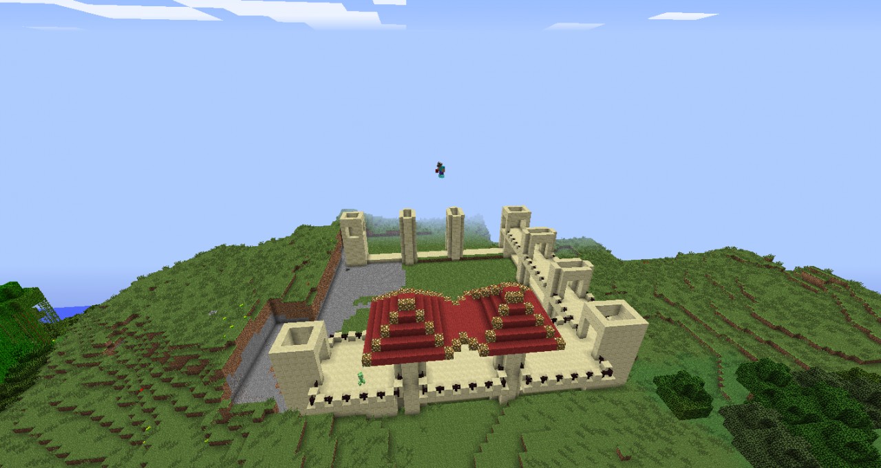 No rules Minecraft Server