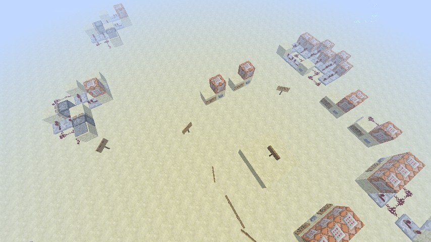Command Block Random Useful Uses Minecraft Map