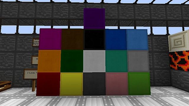 Biohazard texturepack world Minecraft Map