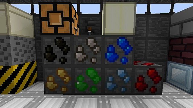 Biohazard texturepack world Minecraft Map