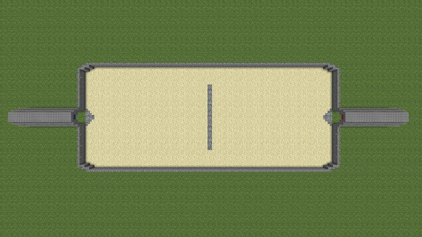 Basic Arena Minecraft Map