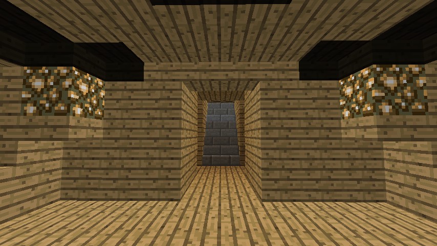 Medium House Minecraft Map