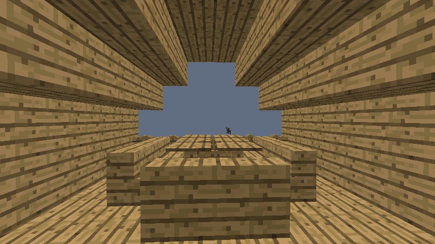 Medium House Minecraft Map