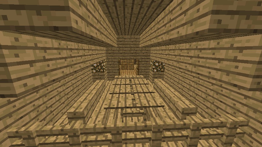 Medium House Minecraft Map