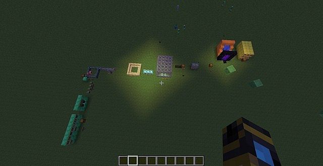 tutorial on 1.4 Minecraft Map