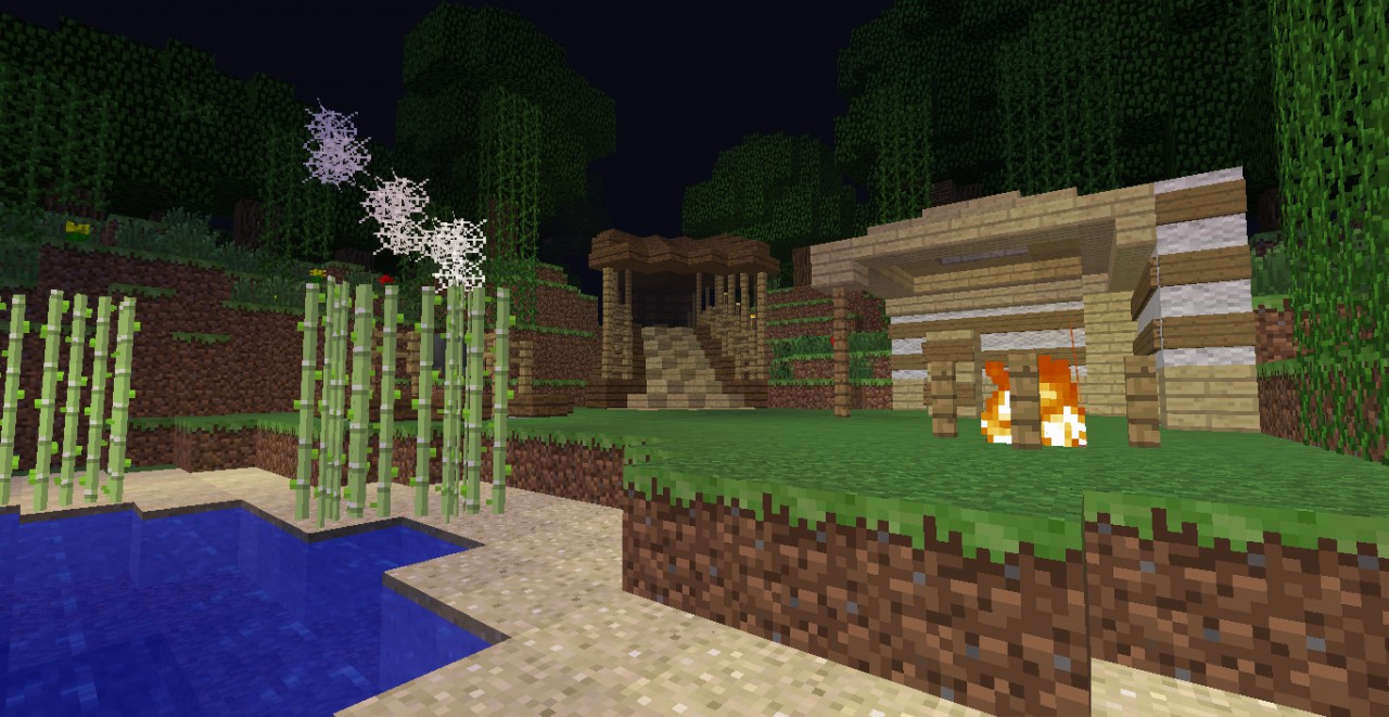 The Hot Shots Minecraft Minecraft Server