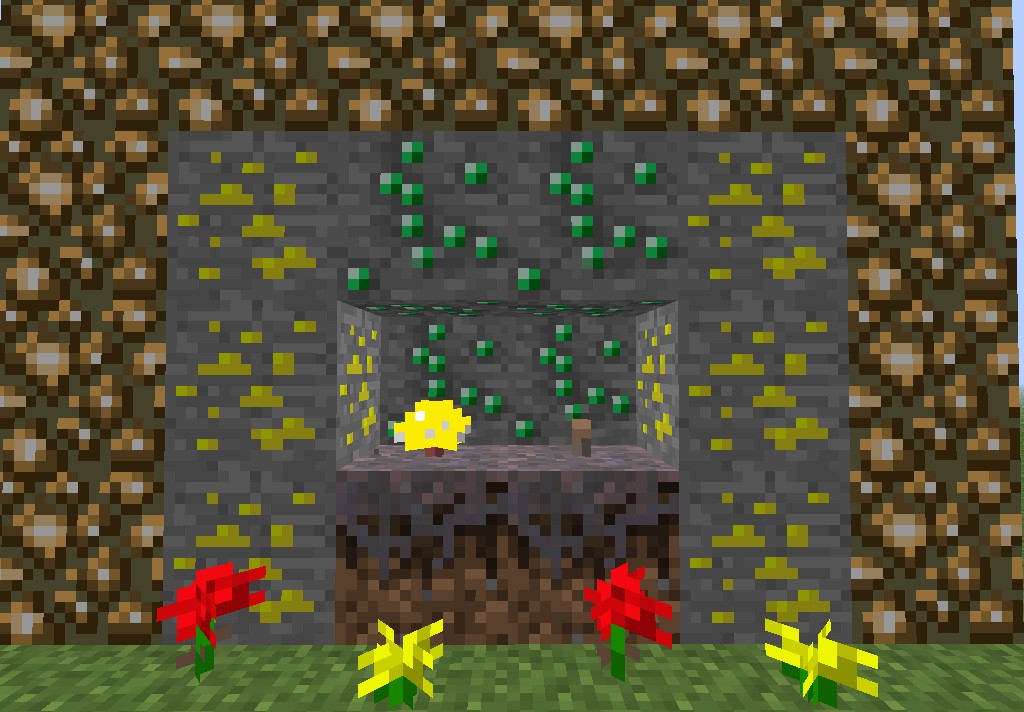 epic block animations Minecraft Texture Pack