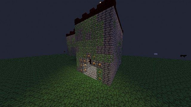 Wizard Tower ( 30 Min Build ) Minecraft Map