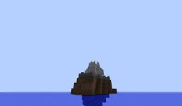 Modern House "Slope" Minecraft Map