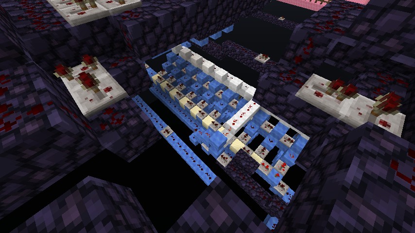Redstone friday 5: Pig Slaughter Minecraft Map
