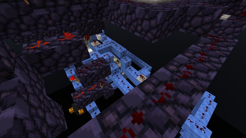 Redstone friday 5: Pig Slaughter Minecraft Map