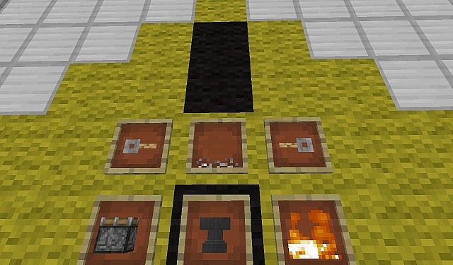 factory Minecraft Map