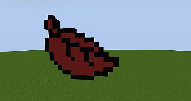 PIXEL ART (OFFLINE) Minecraft Map