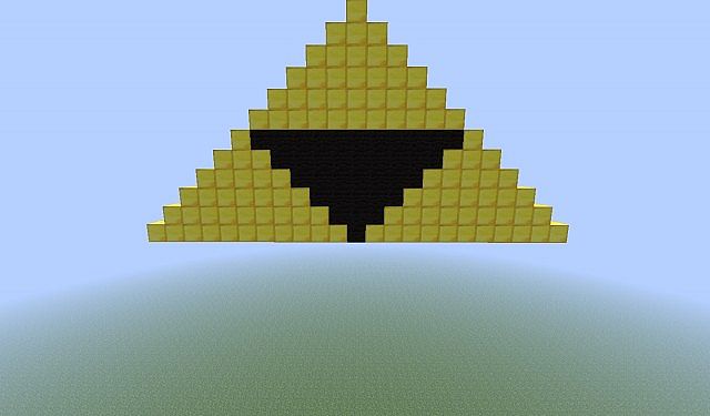 Triforce Minecraft Map