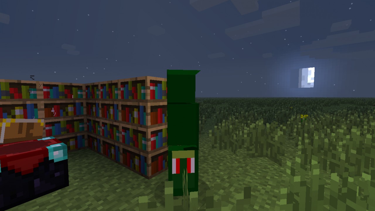 DarkButSimple (INCOMP.) Pika-Box-Pro Minecraft Texture Pack