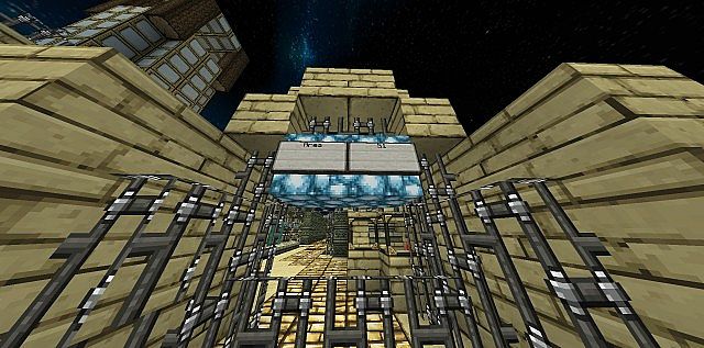 Area 51 Minecraft Map