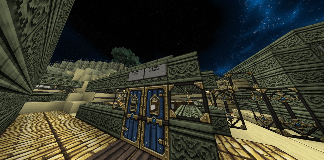 Area 51 Minecraft Map