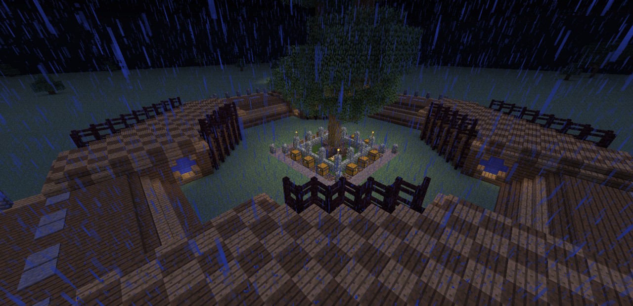 Sg Arena 101 Minecraft Map