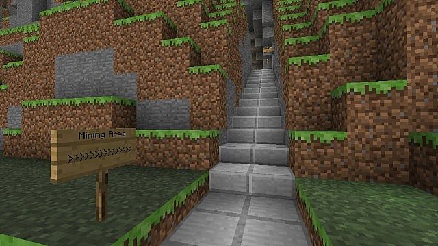 simple fancy house!!!! Minecraft Map