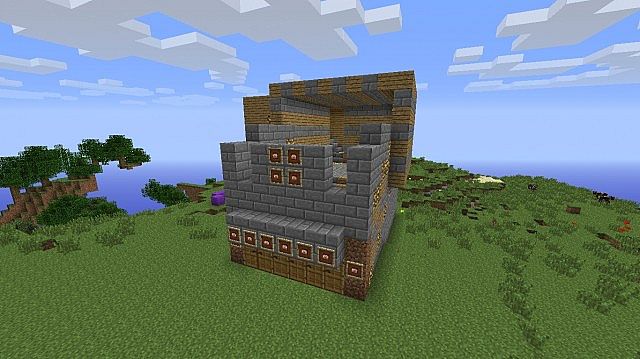 World Cool! Minecraft Map