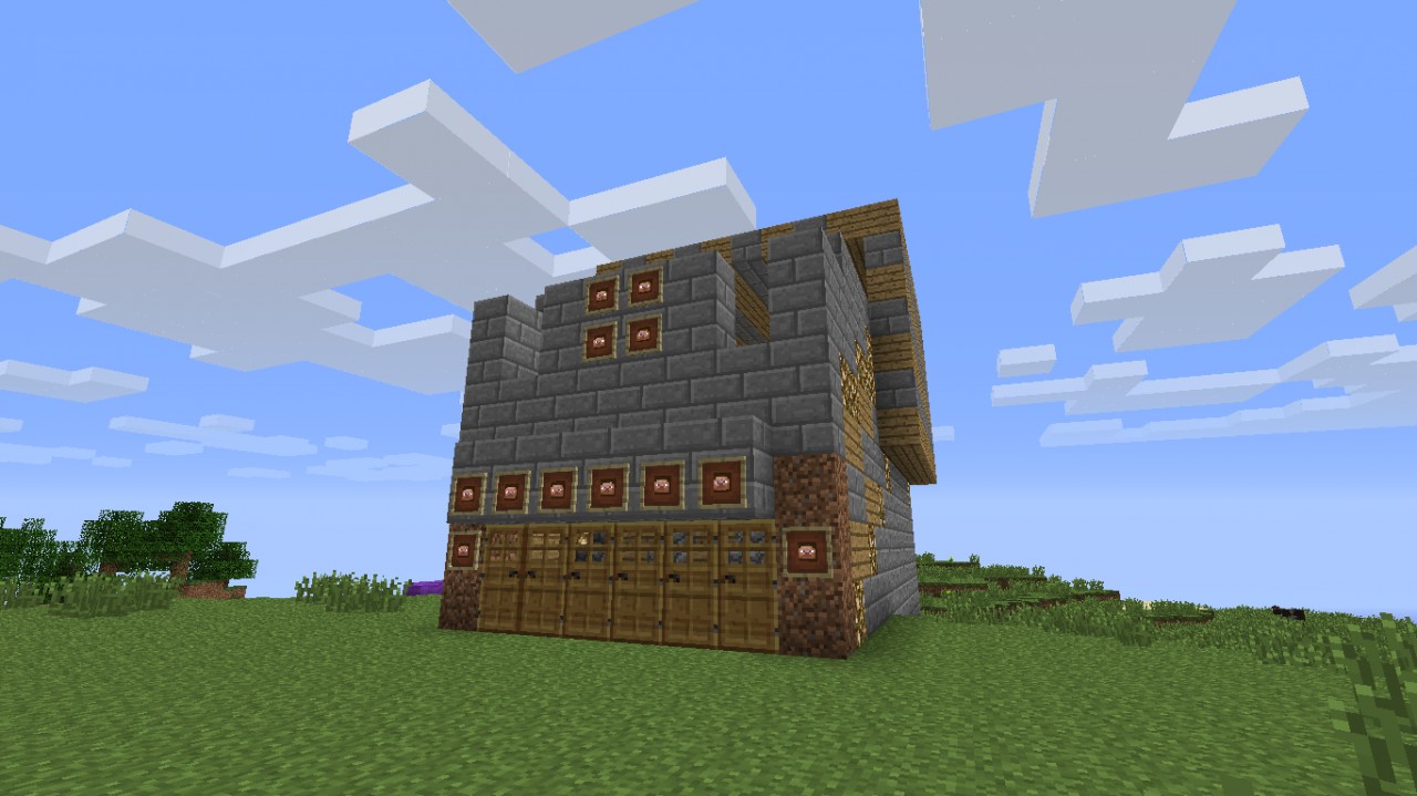 World Cool! Minecraft Map