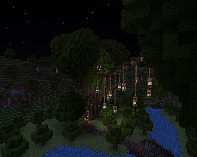 Arbor Minecraft Map