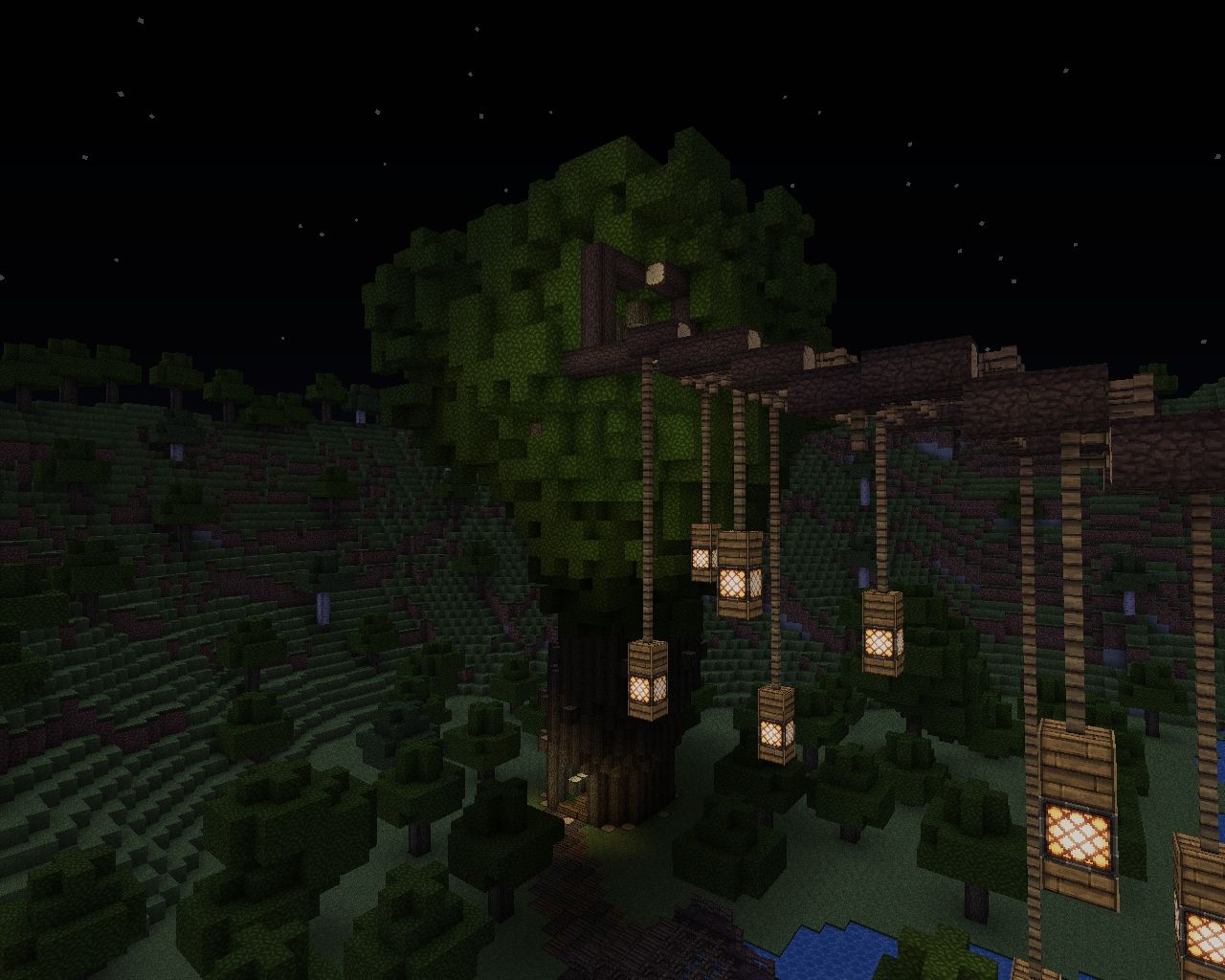 Arbor Minecraft Map