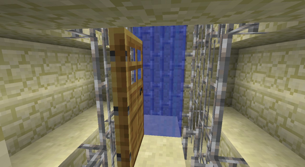 Pistones best Minecraft Map