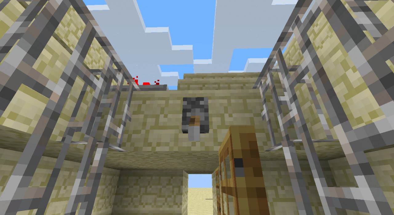 Pistones best Minecraft Map