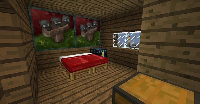 Halloween Haunted House Minecraft Map