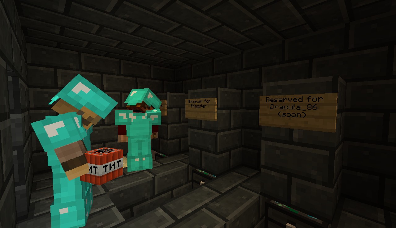 The Origin - Tekkit PvP Minecraft Server