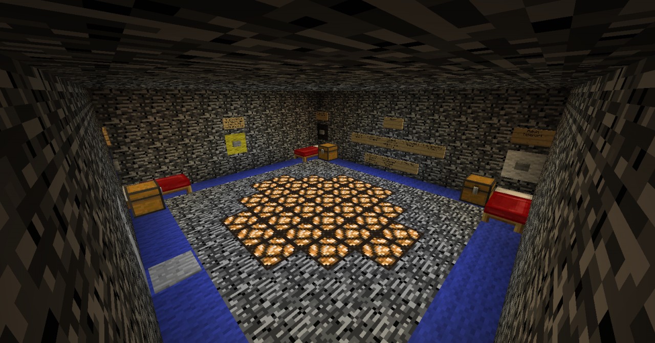 Maze of Confusion Map Minecraft Map