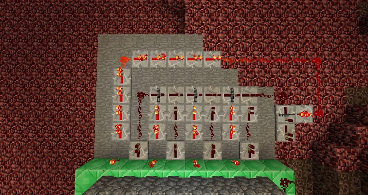 The quest [part 1] Minecraft Map