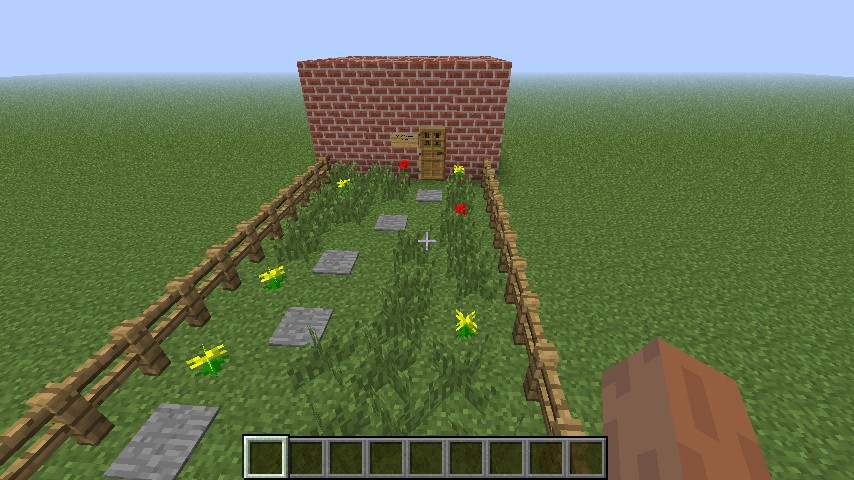 The Ultimate Test of Minecraft Minecraft Map