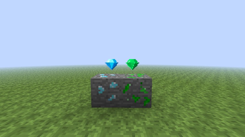 Shadex craft! (out-dated) Minecraft Texture Pack