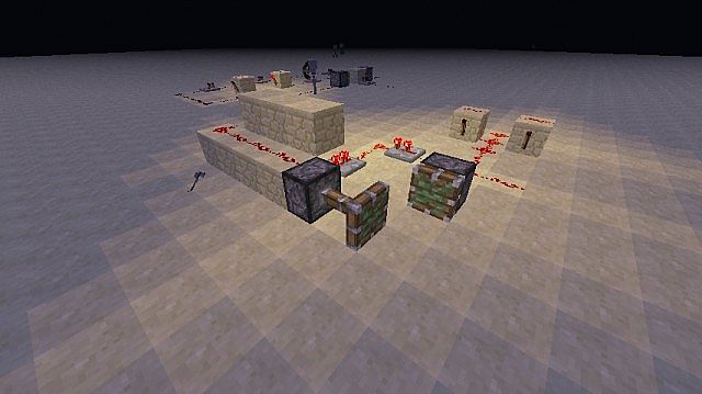 generator Minecraft Map